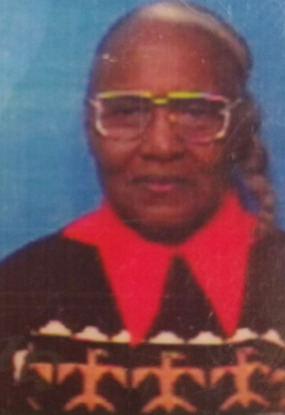 Mary M. Fields
