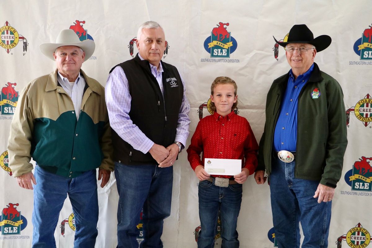 Atmore youth awarded PCI scholarship