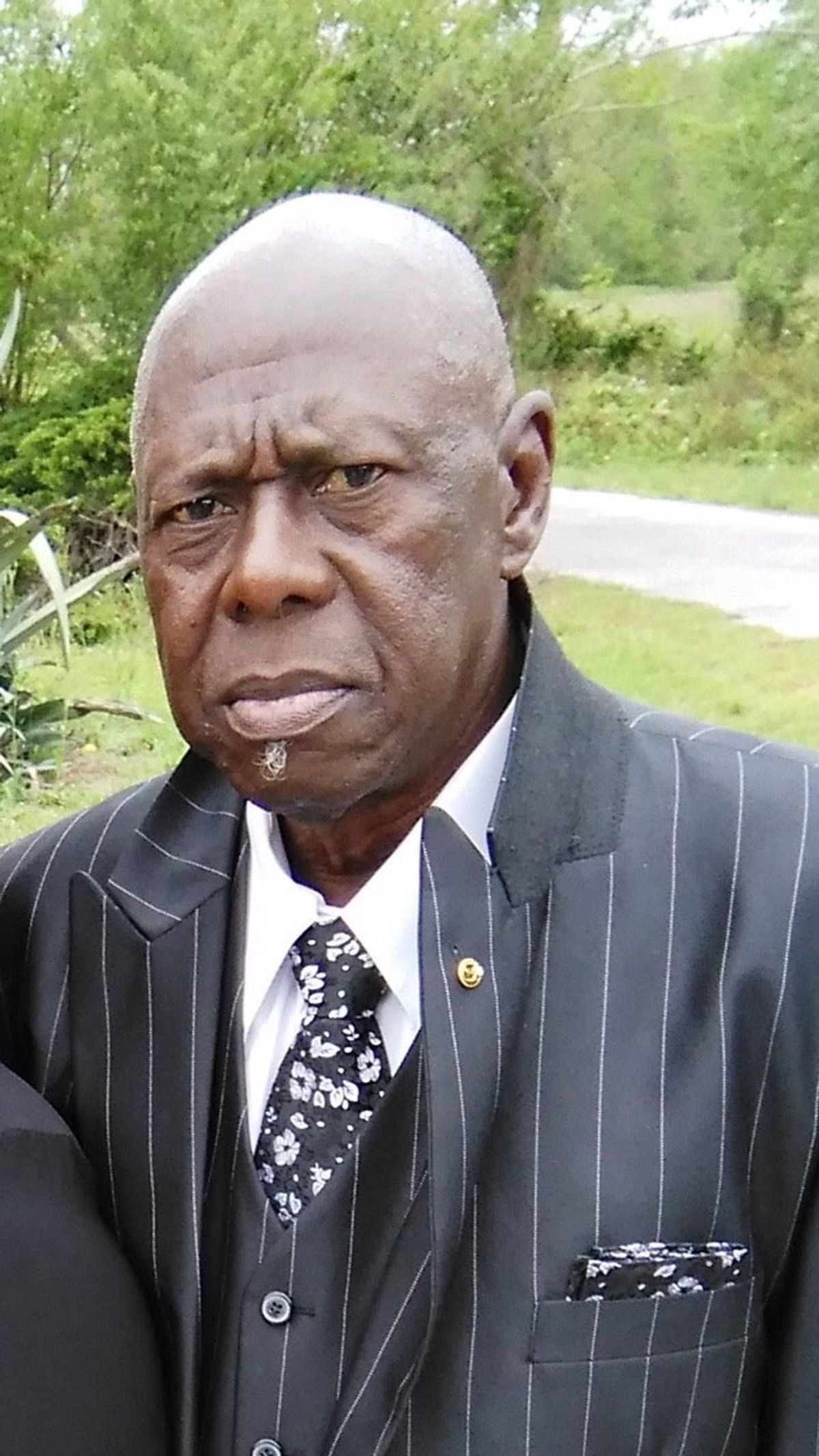 Charlie Roberts Jr.