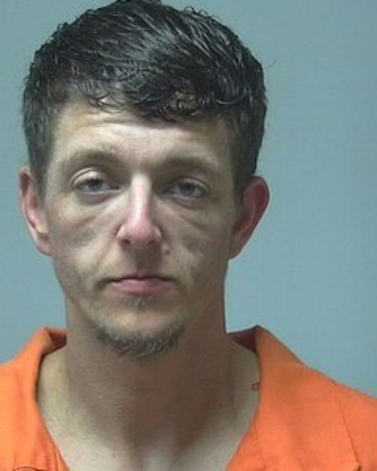 Frisco City man charged with meth possession and paraphernal...