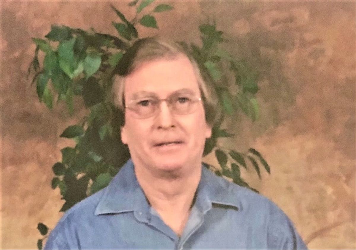 Kenneth Ralph Jones