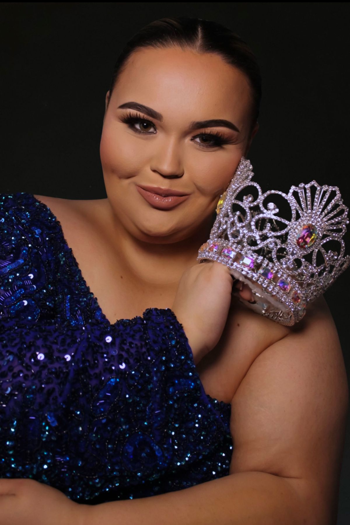 Royal International Miss Alabama Sara Milliken turns obstacl...