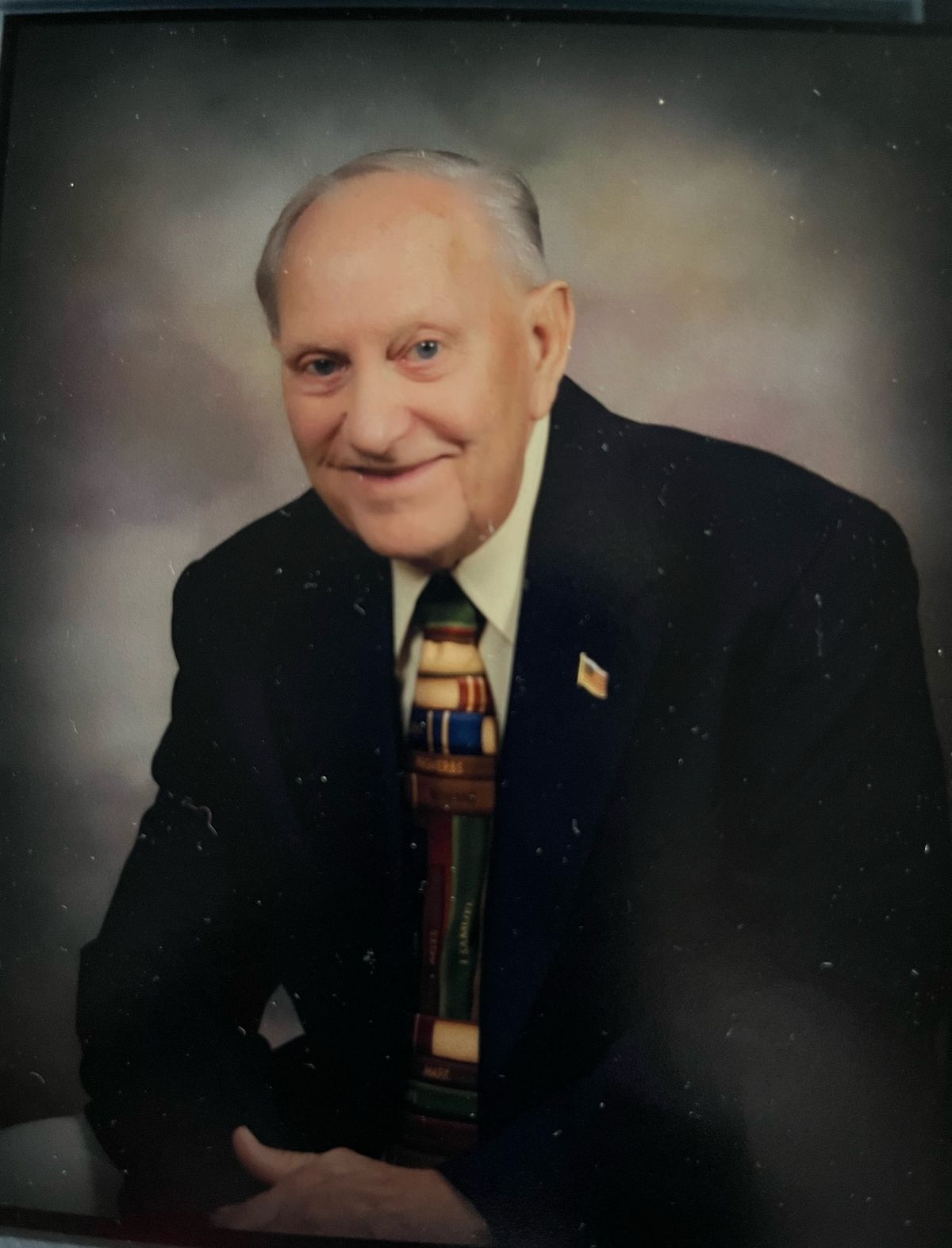 Adren W. Stacey