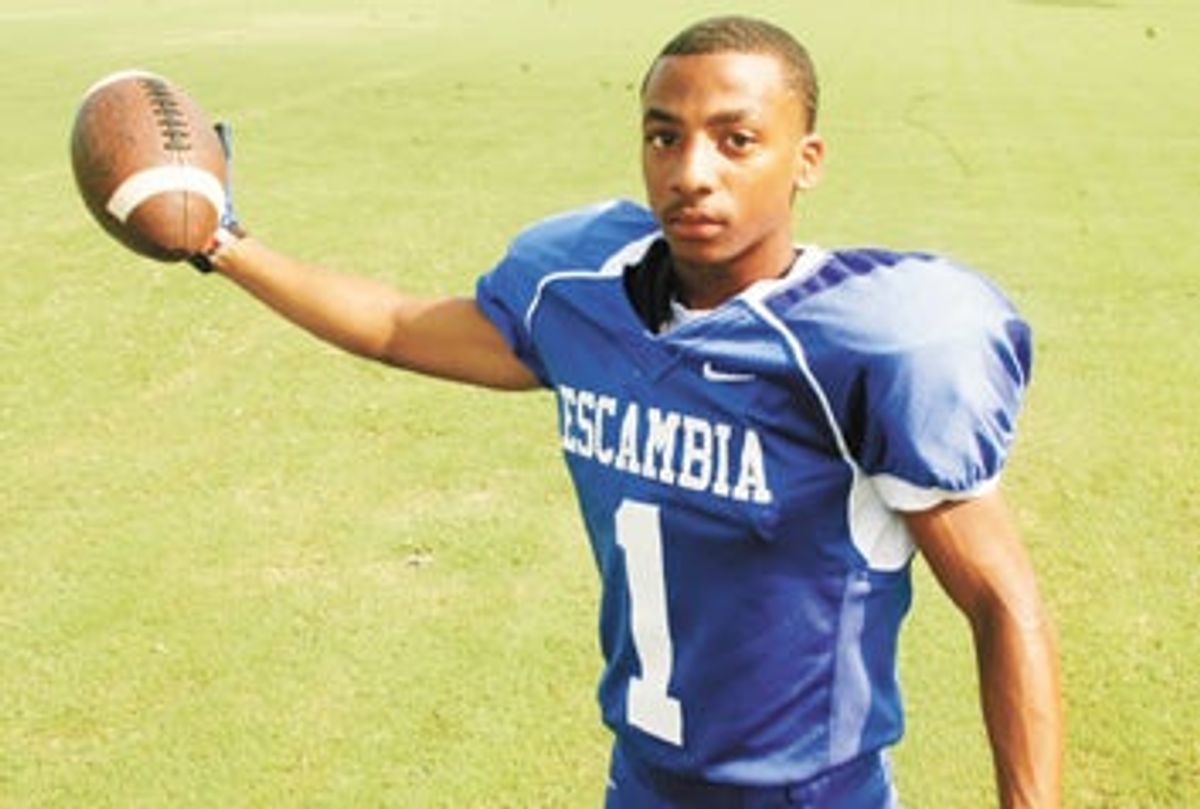 Salter taking on qualities to lead Blue Devils