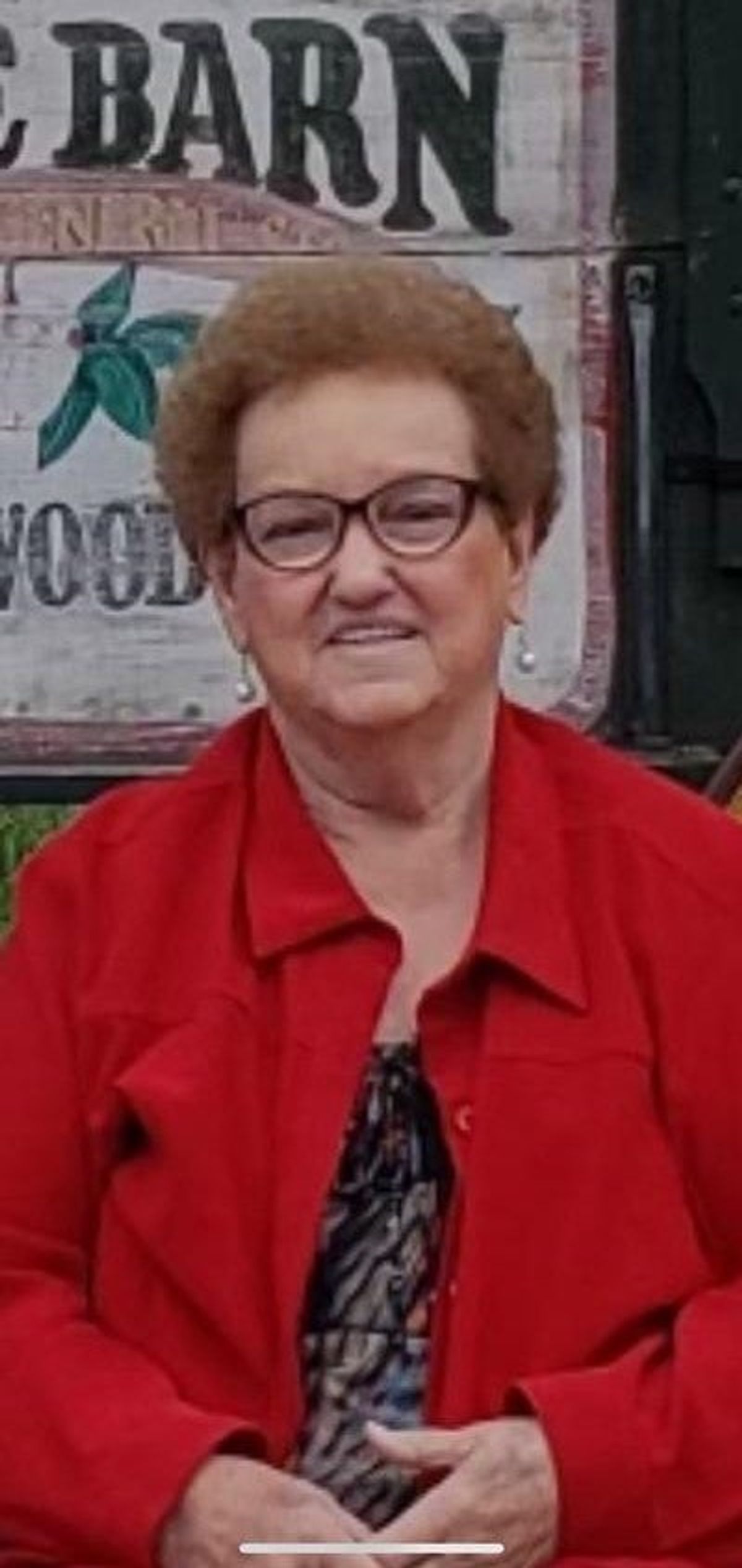 Nettie P. Martin
