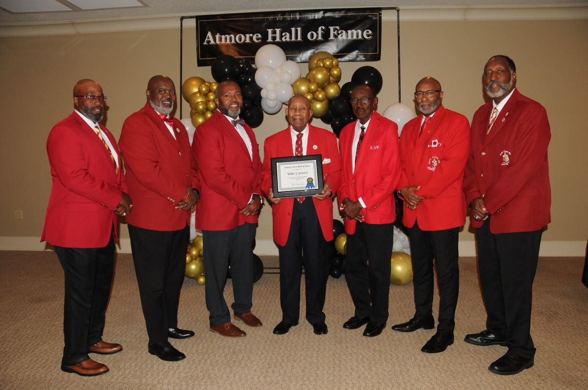 12 inducted into the 2023 class of the Atmore Area Hall of Fame