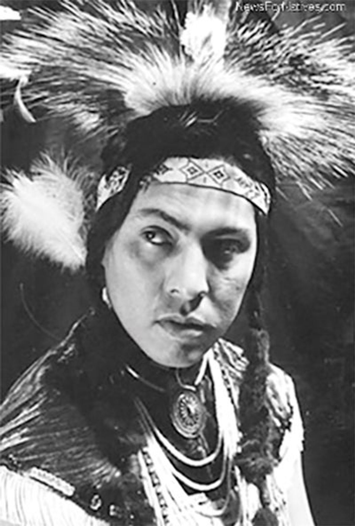 50 states, 50 heroes: The last war chief
