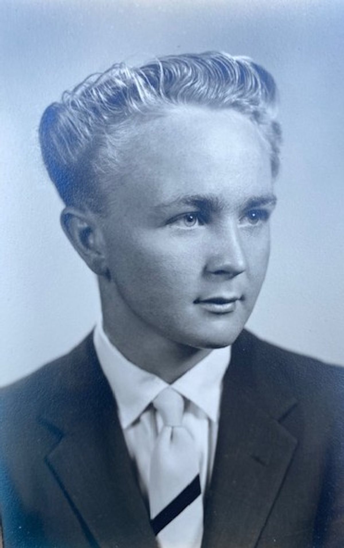 Richard David Overby