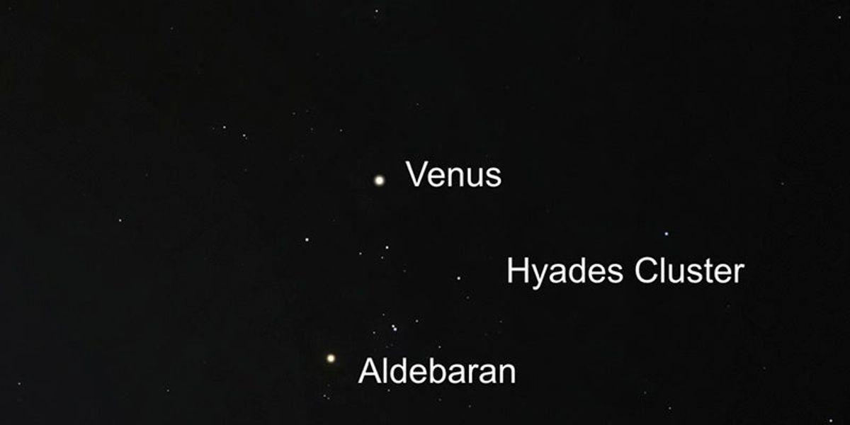 StarWatch: Three of our neighbors take to the July sky