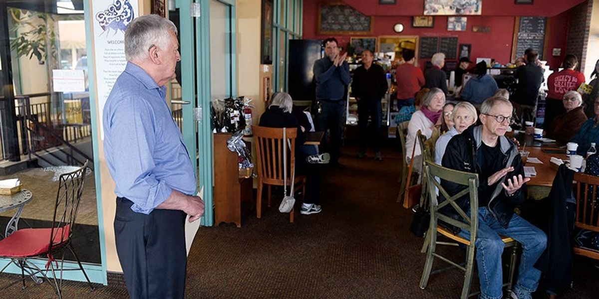 Pacovsky announces run for District 23B