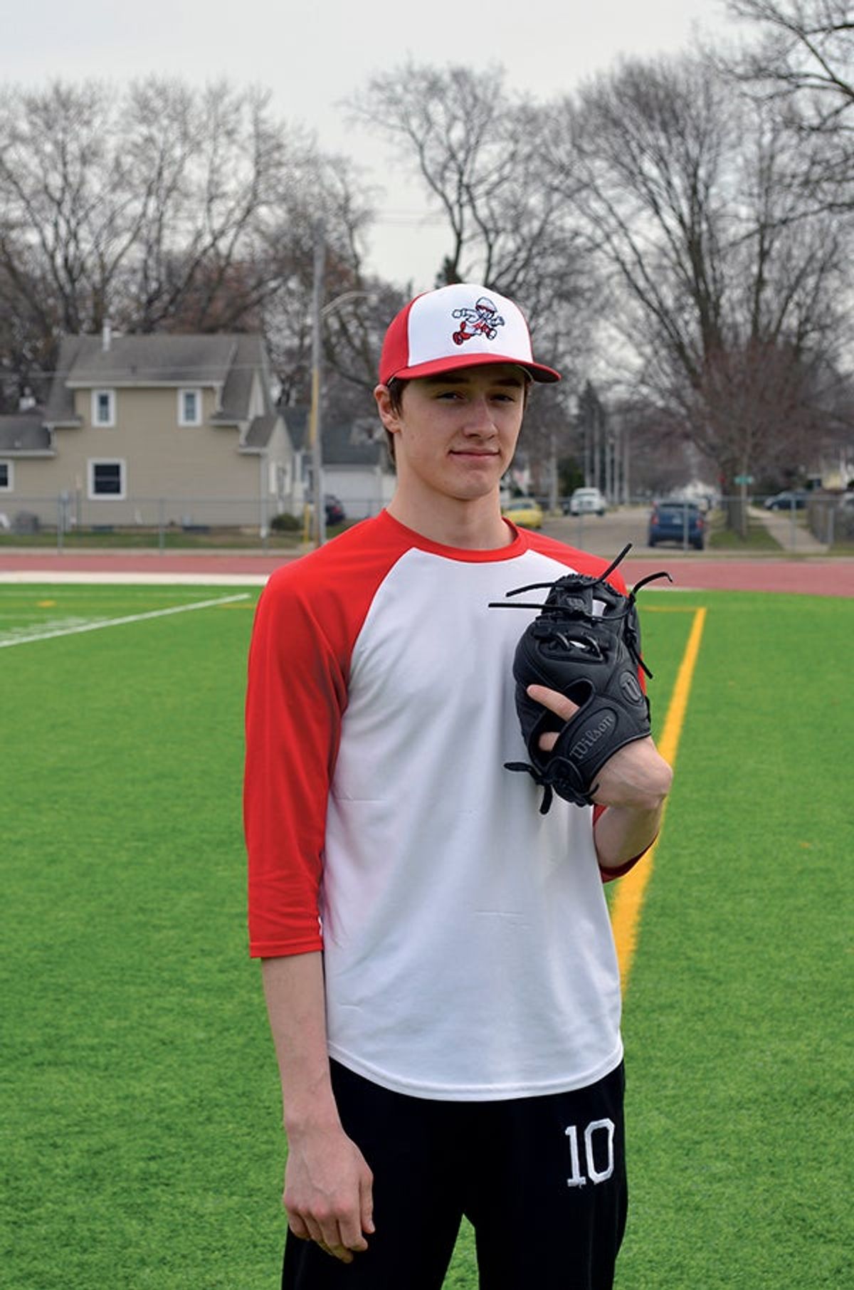 Get to Know Austin baseball player Ryan McCormack