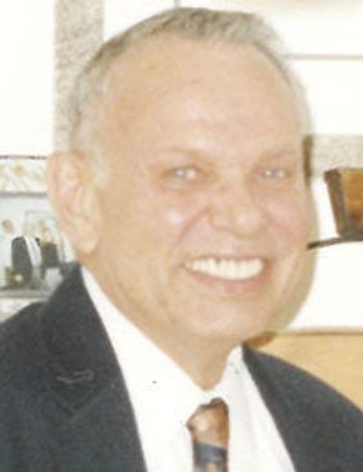 Harold 'Bud' Queensland, 86