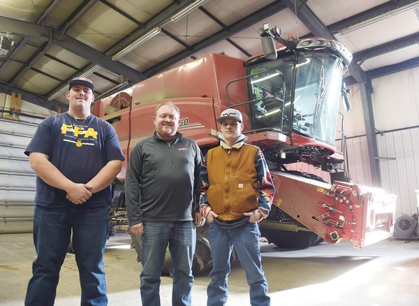 National FFA Week: A base of experience