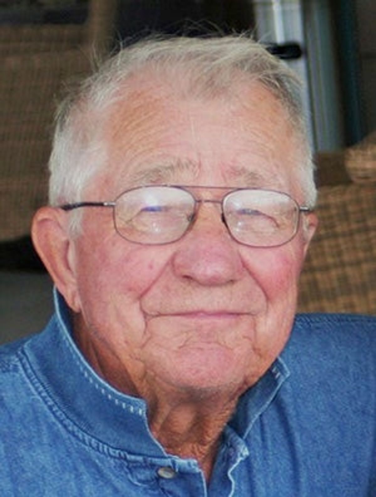 Herbert Henry Krause, 89