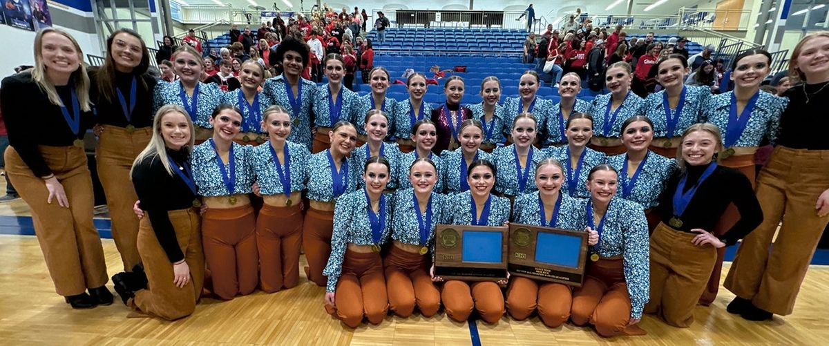 Center Stage: APDT makes history, moves on to state