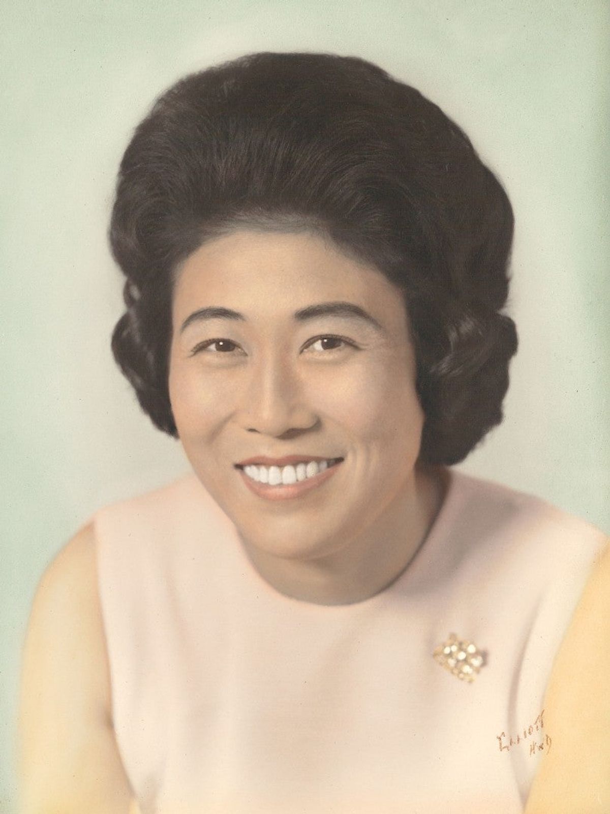 Mitsuko Fuller, 90