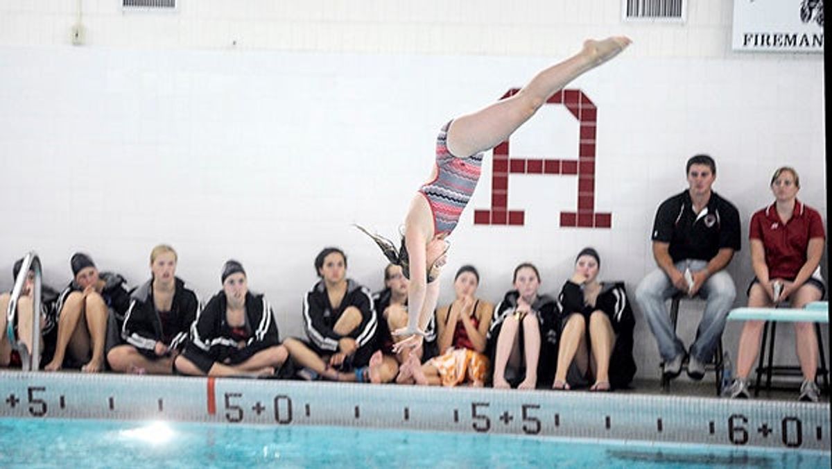Austin girls swimmers drop a pair of duals to open season