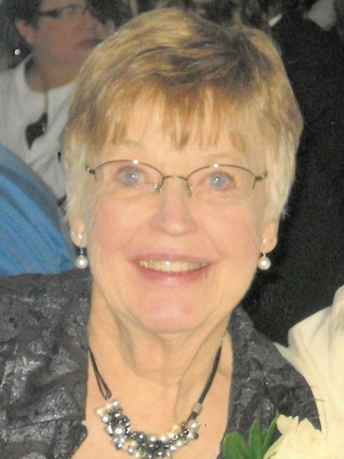 Jean F. Huemann, 86