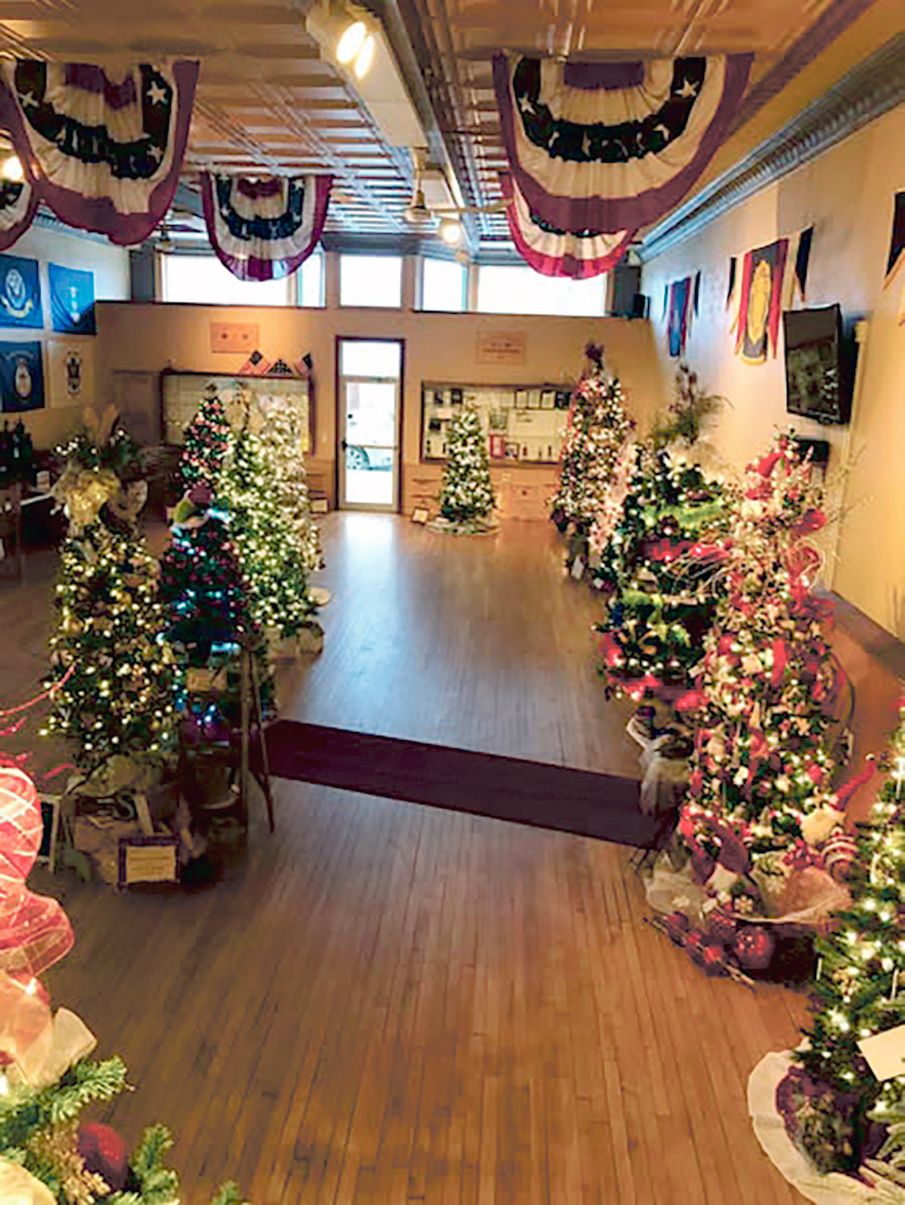 Adams Christmas Tree Festival returns to benefit the communi...