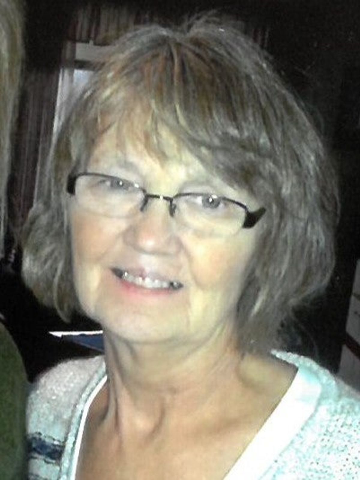 VaLinda F. Crews, 70