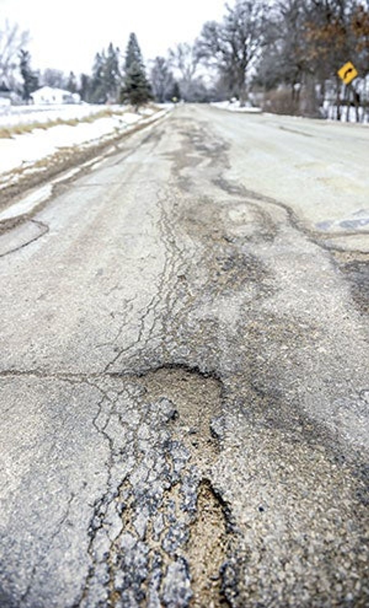 Alternate option to SW road project gets OK'd