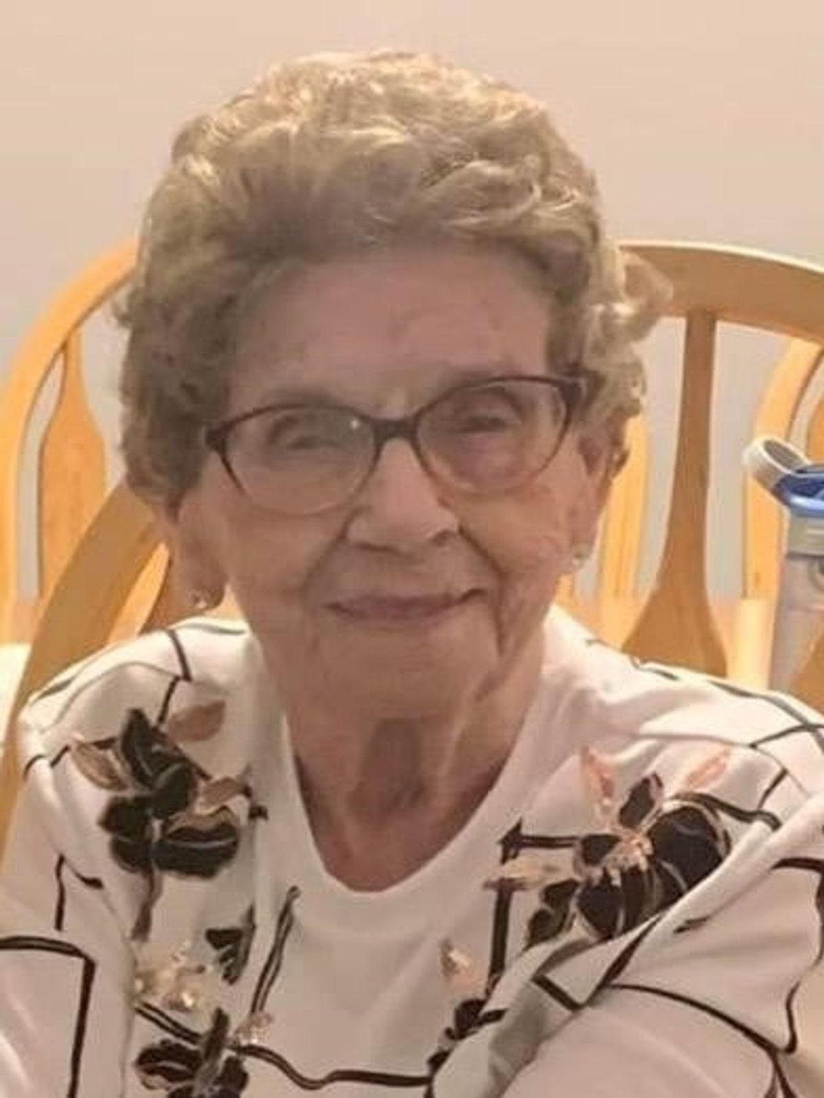 Margaret L. "Peg" Johnson, 98