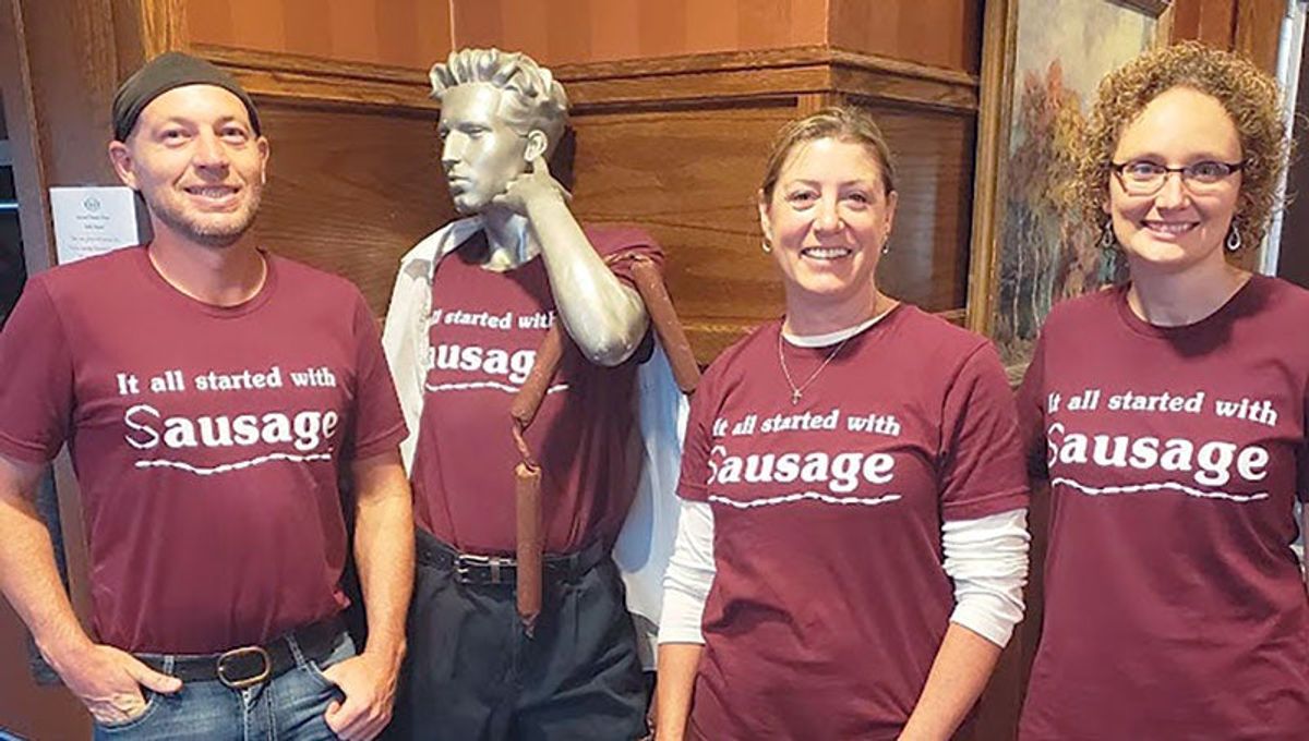 Hormel Historic Home: Making history fun