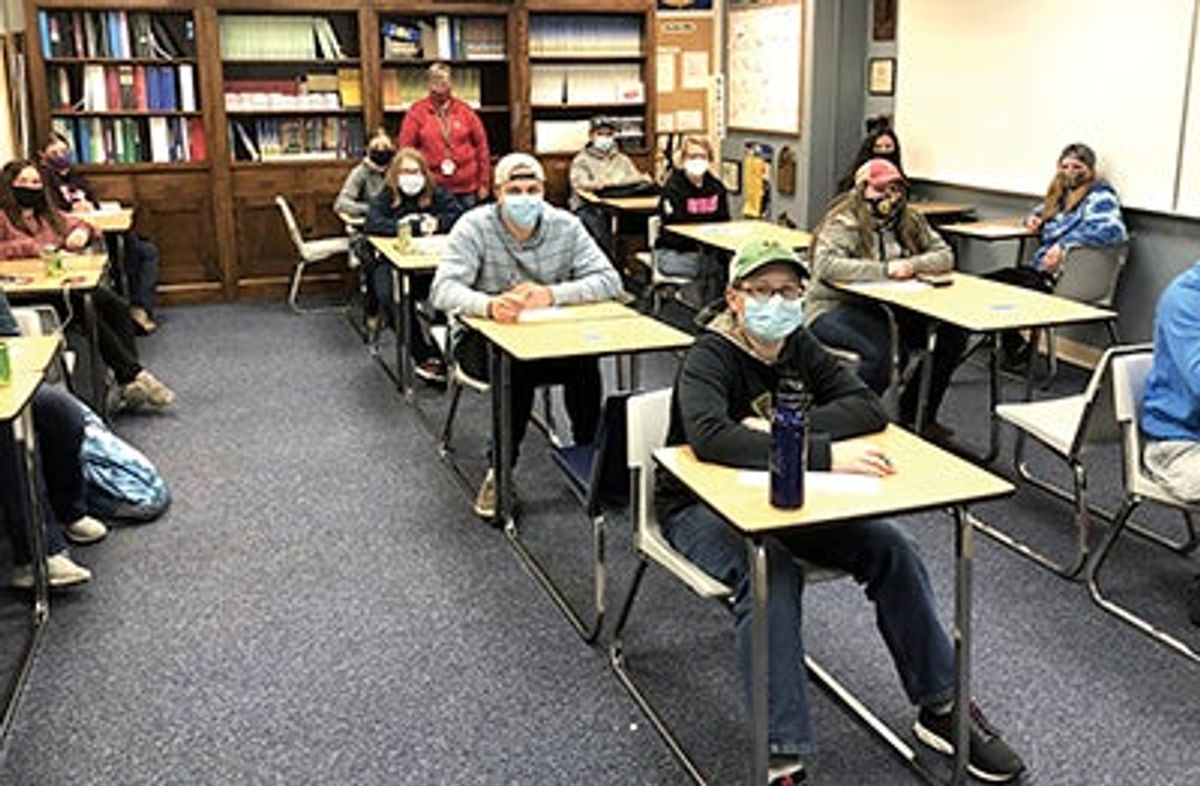 Austin FFA goes virtual at national convention