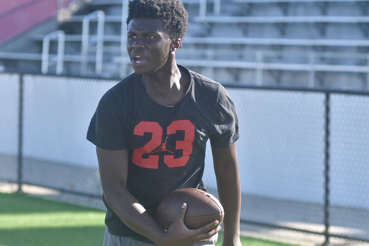 Packer football camp brings focus to skills and fun