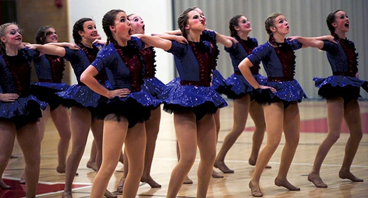 Photos: Austin Packer Dance Team performs in Ove Berven