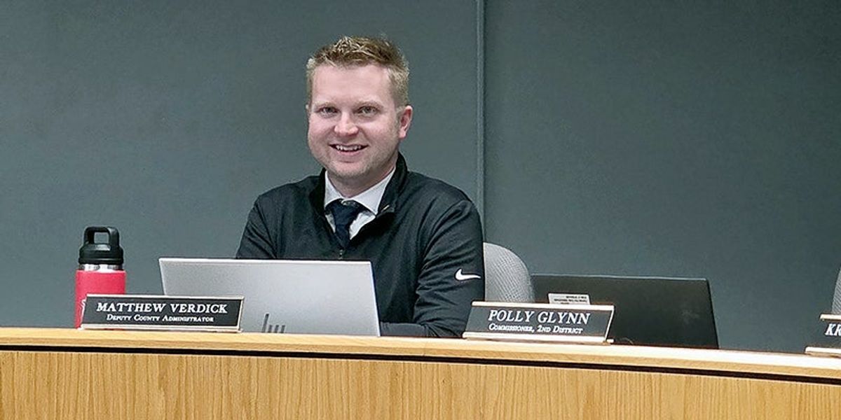 Verdick hired as Mower County's next County Administrator