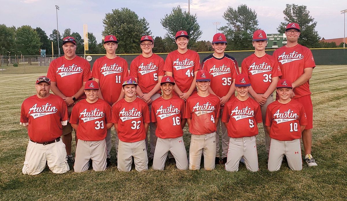 Austin Eagles finish season in second place