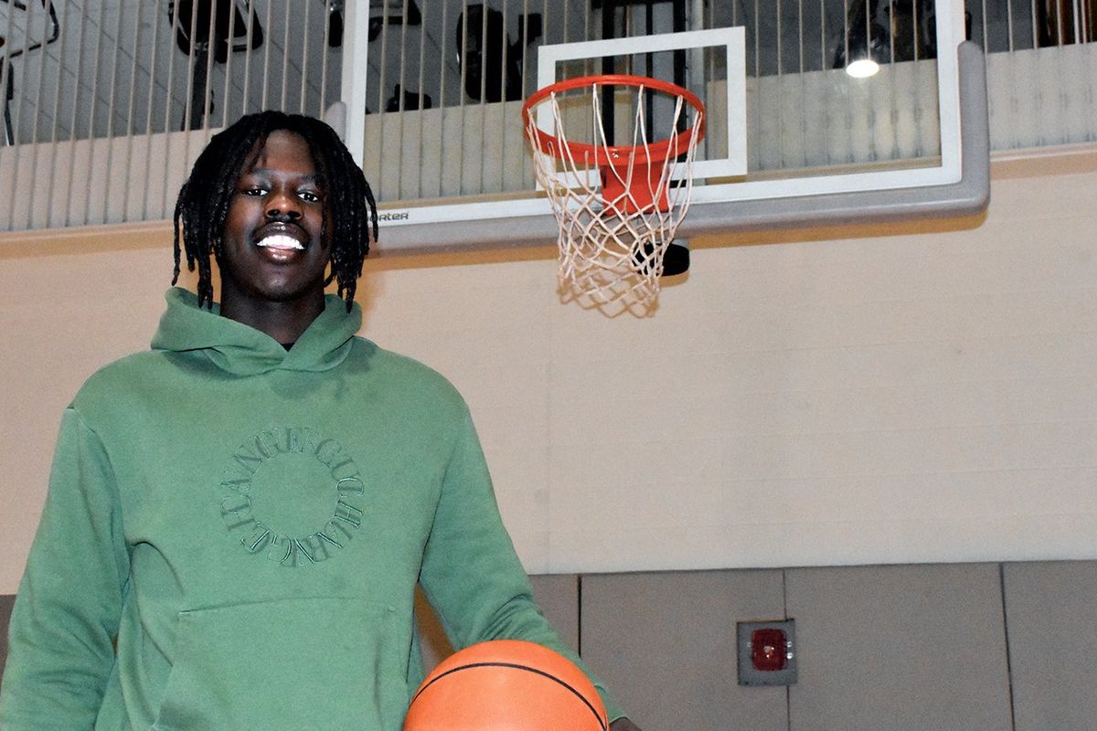 Breaking through: Austin native has committed to play Division I baske...