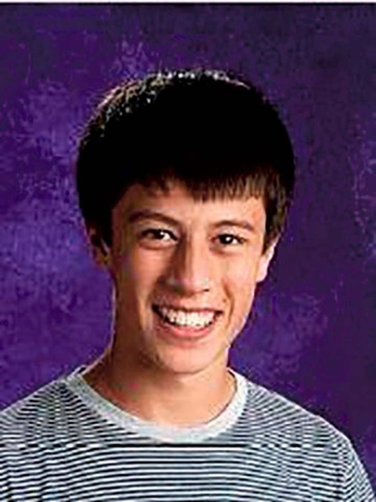 Student of the Month: Clyde Carver