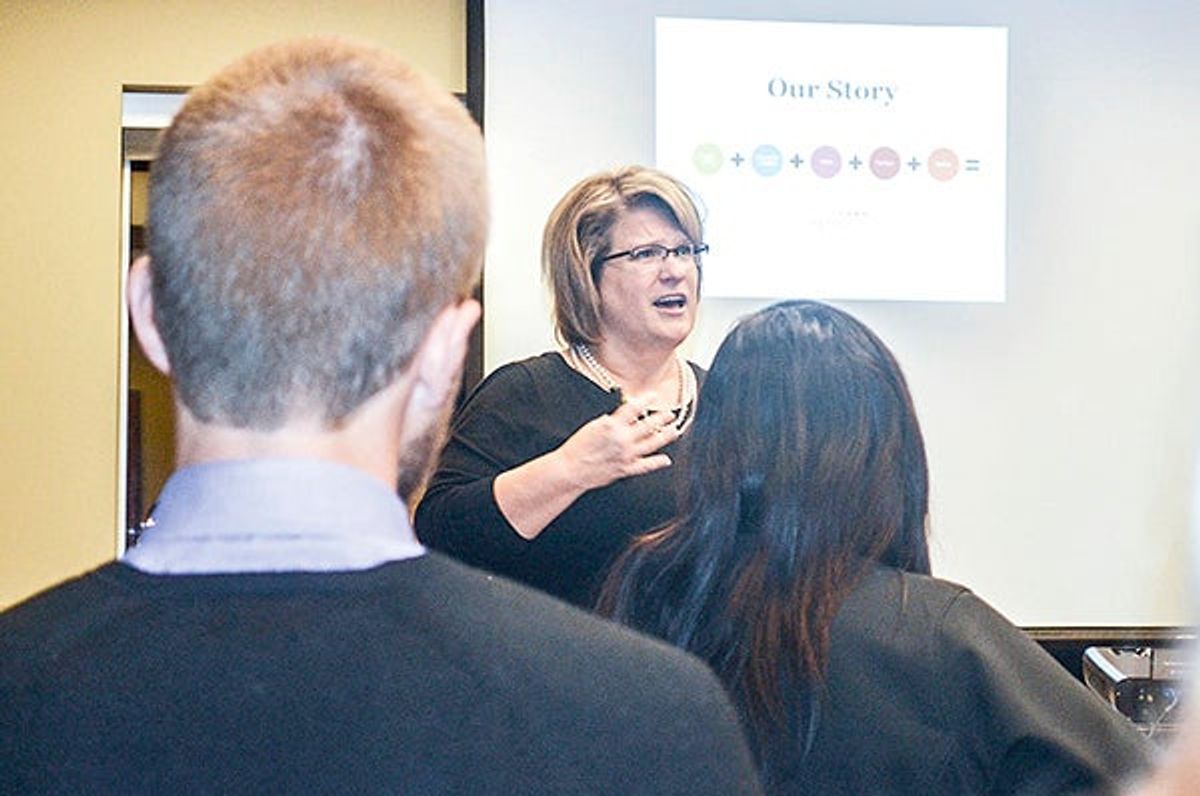 Austin Aspires sets goals for education: Action teams coming together ...