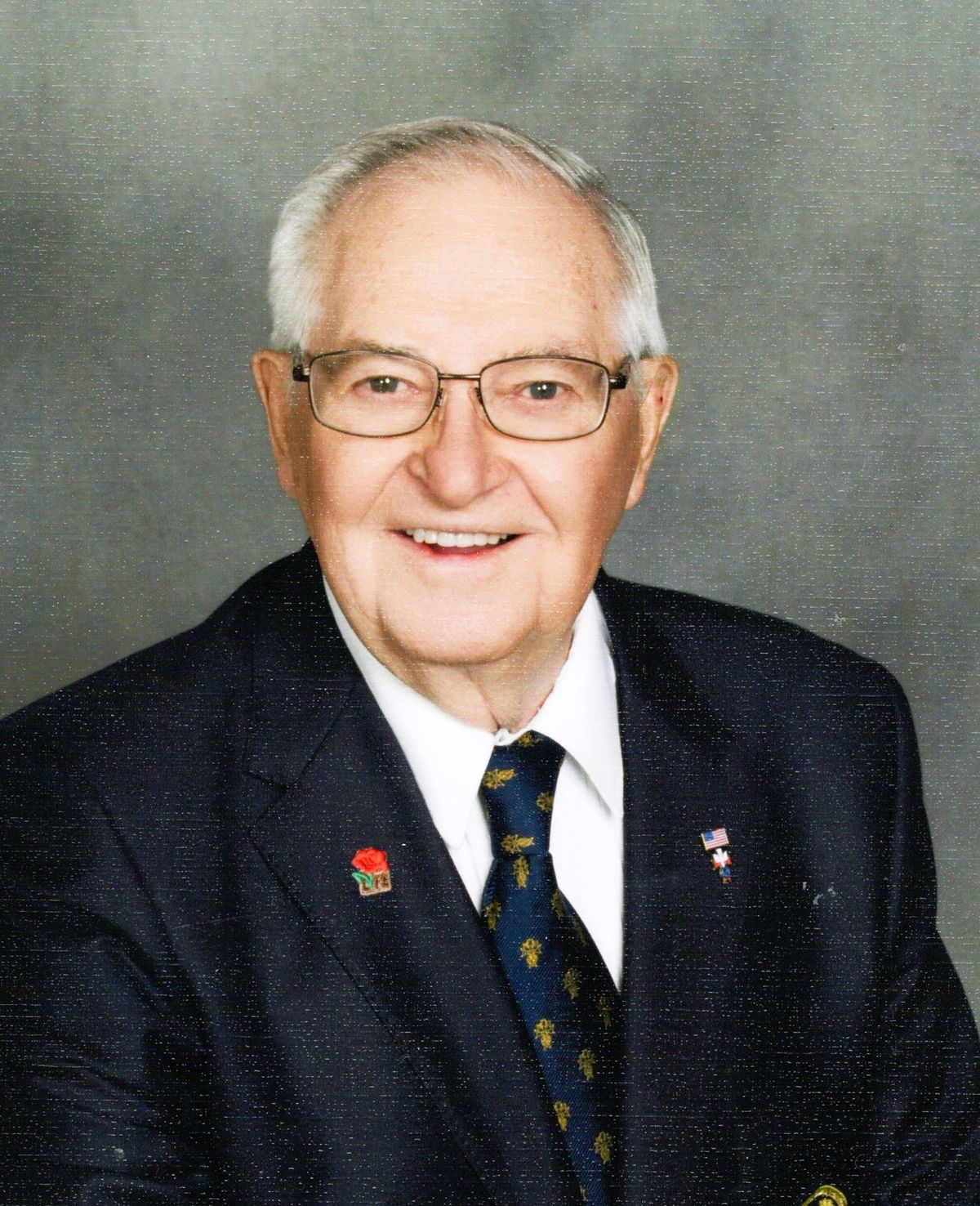 Lawrence Joseph "Bud" King