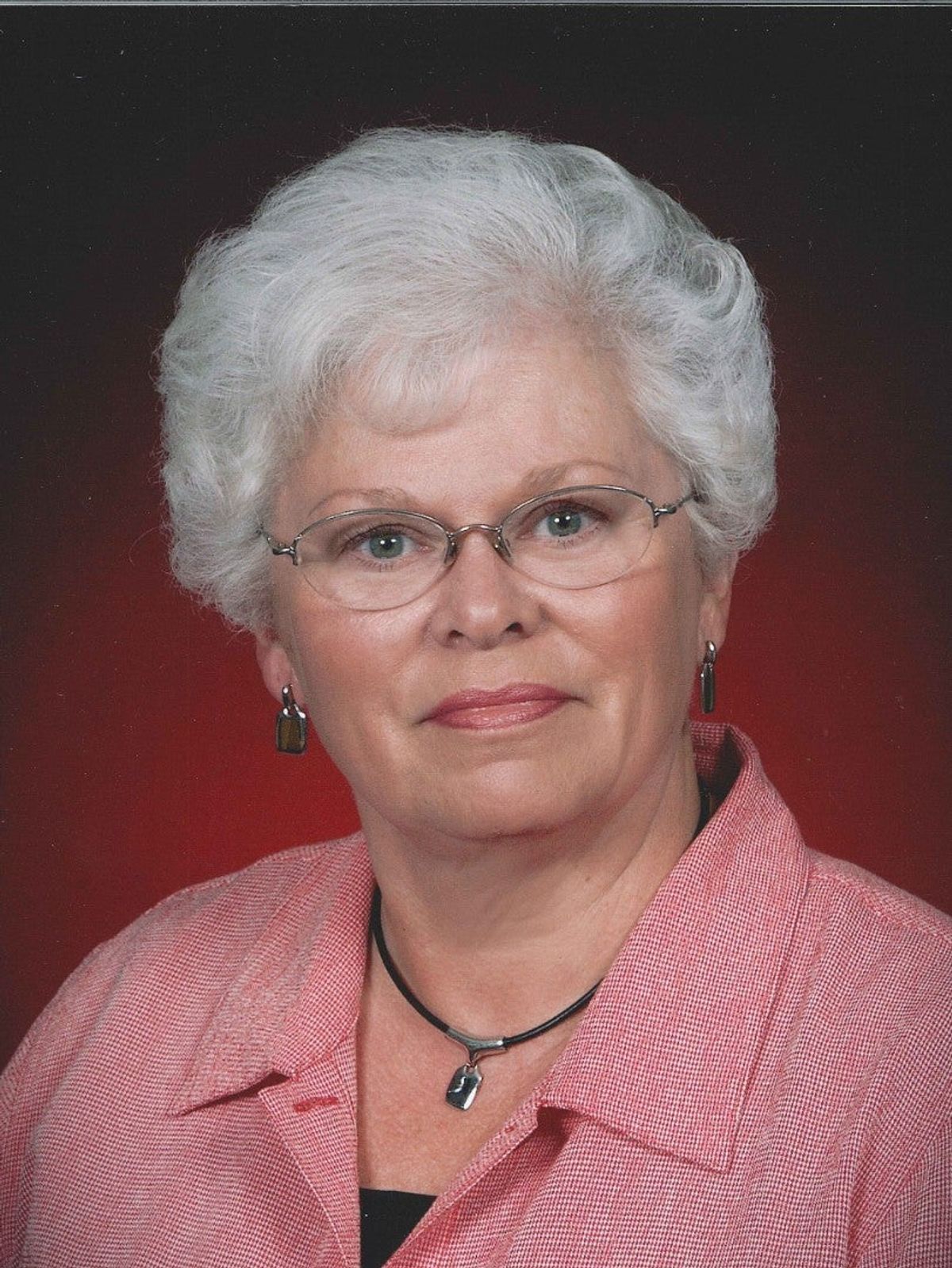 Patricia "Pat" Johnson, 80