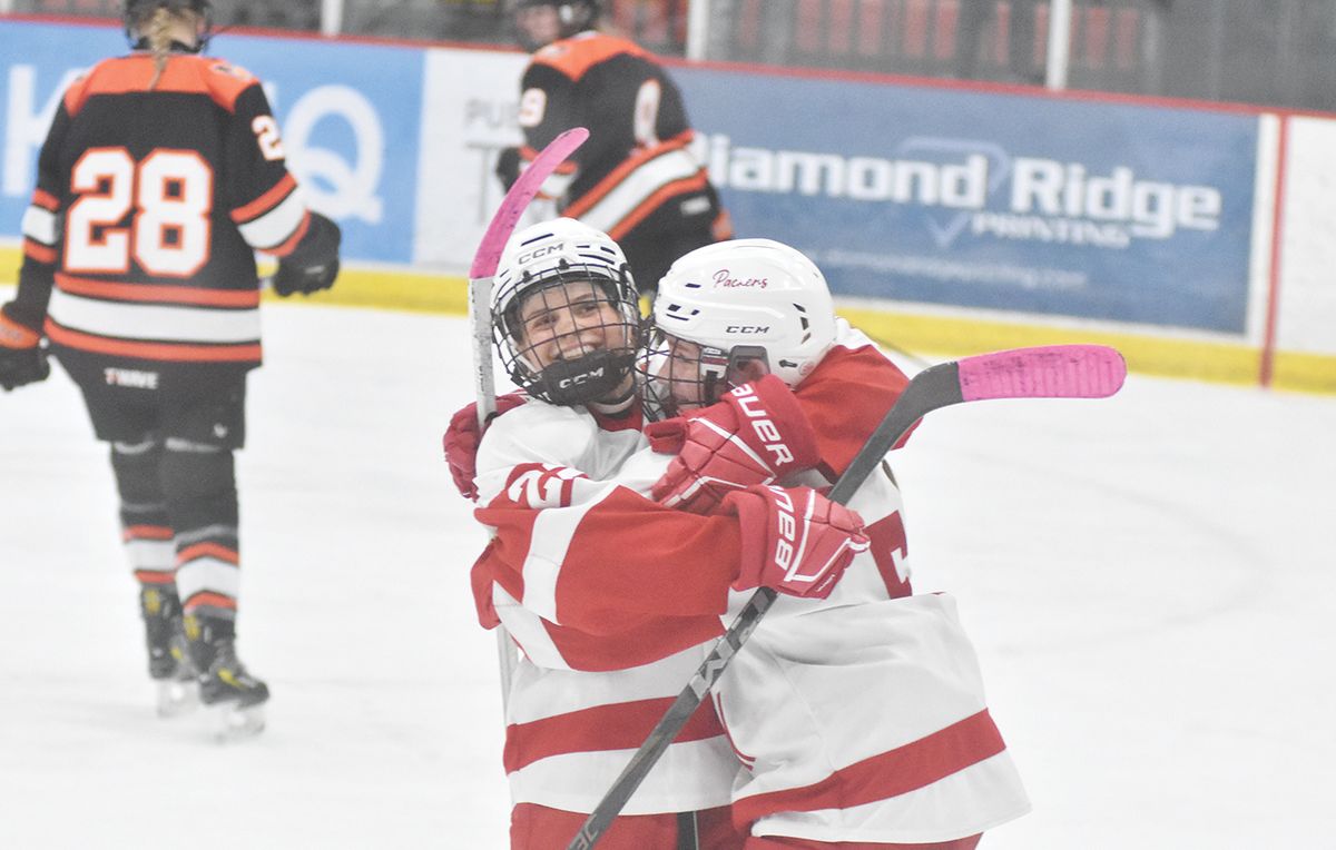 Closing statement: Packer girls hockey team outlasts Winhawk...