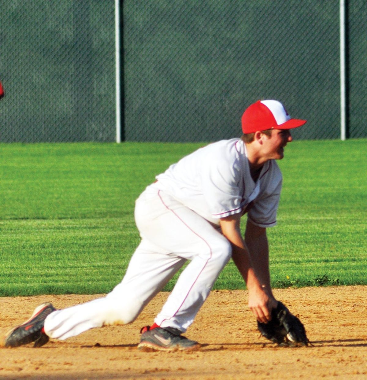 Packer baseball team falls to Northfield