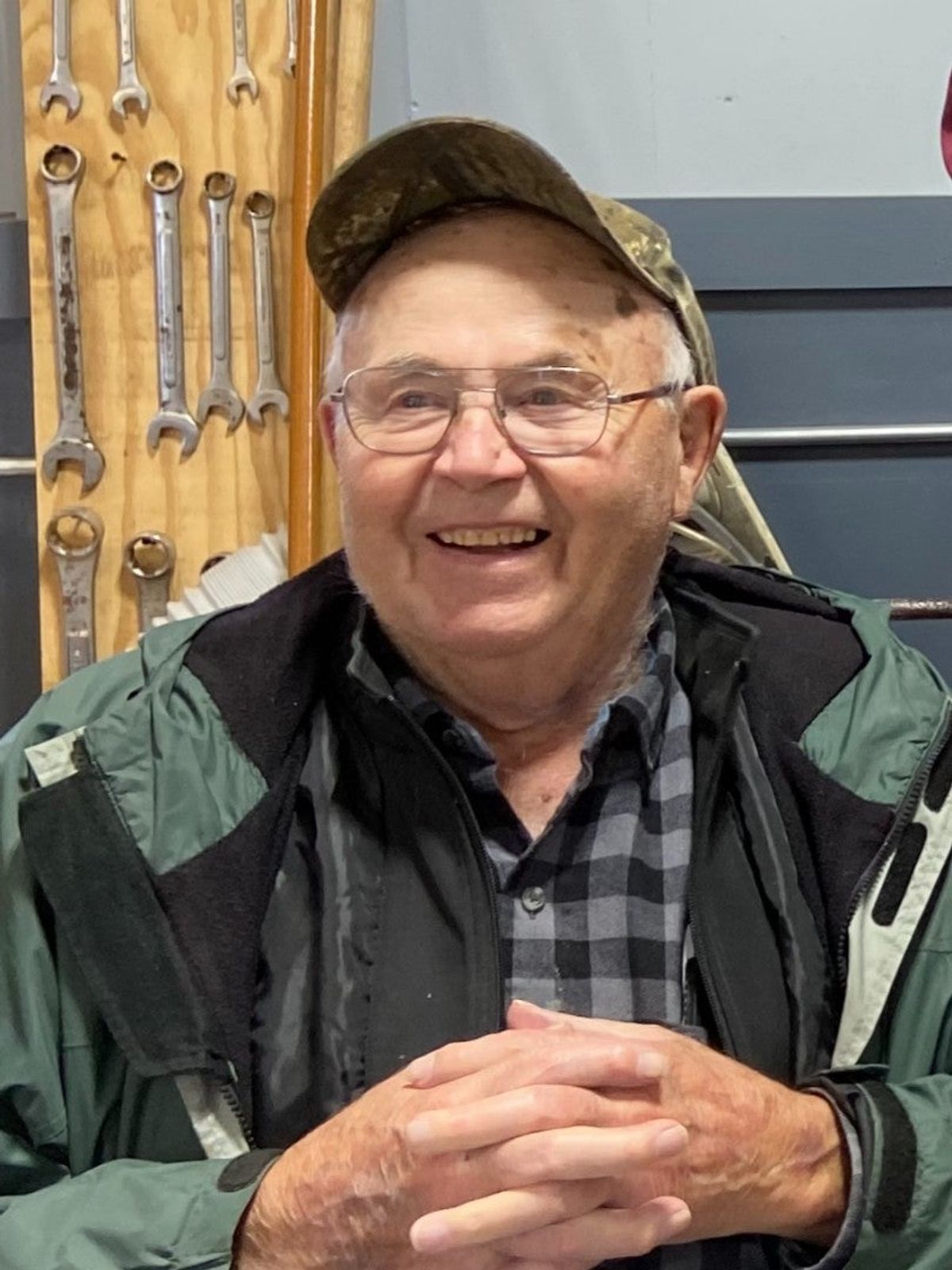 Gayler Jensen, 95