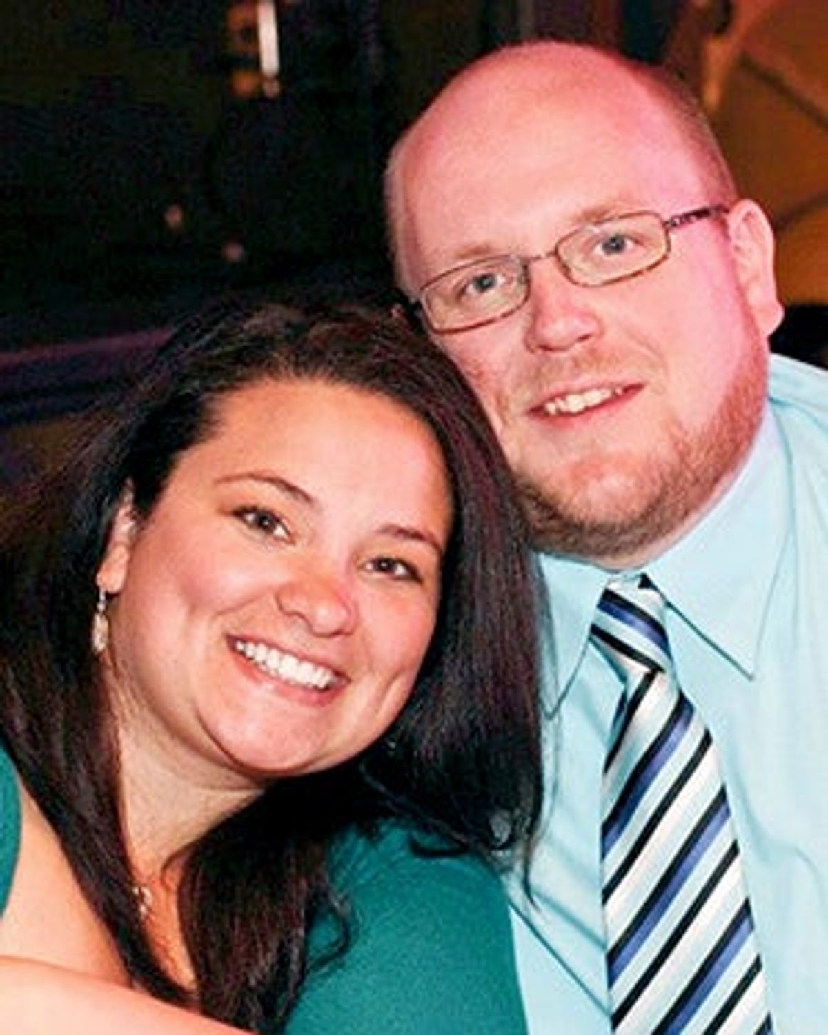 Engagement: Amanda Osmon and Jordan Struck