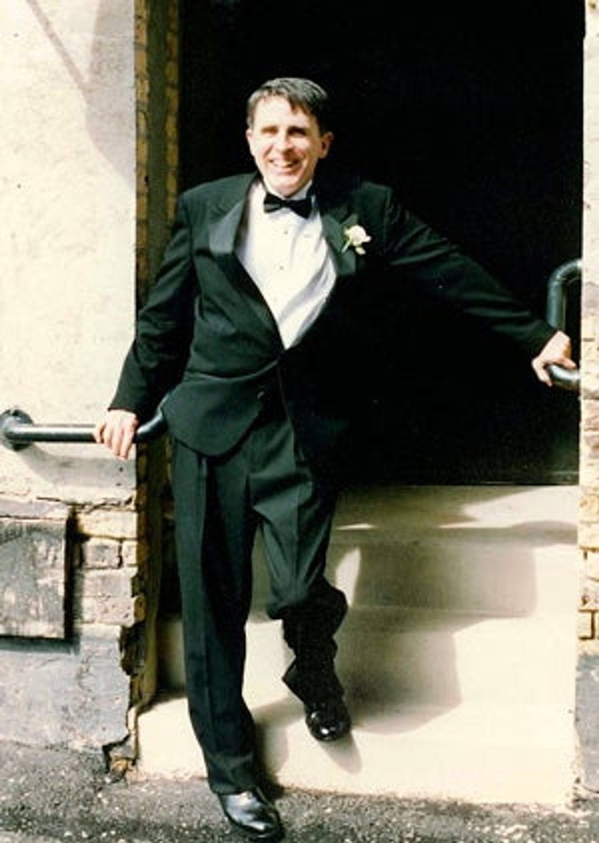 Remembering Harry Stevens