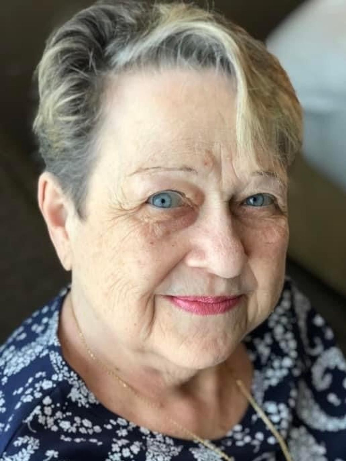 Julie Ann Dickinson, 80