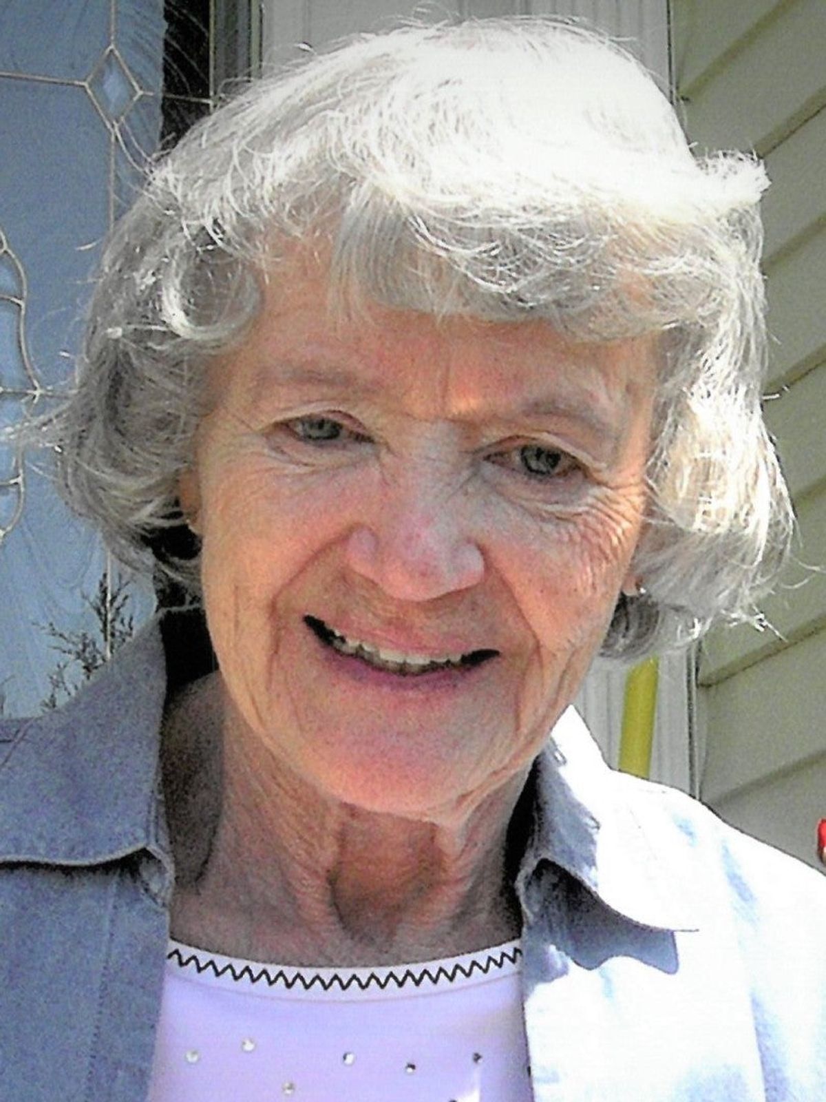 Sara C. Swanson, 94