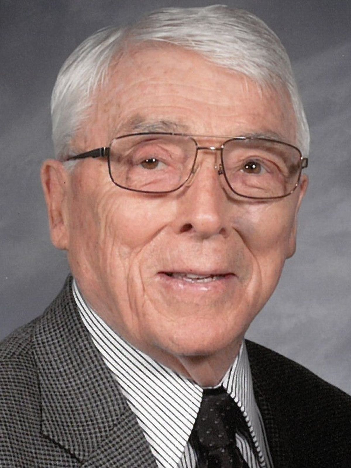 Joseph T. Murphy, 93
