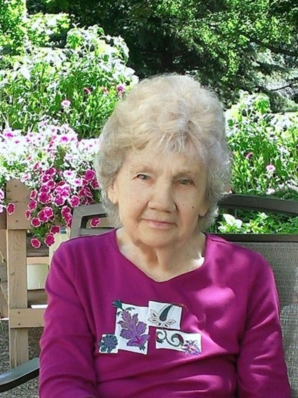 Arlene Elizabeth Jensen, 90