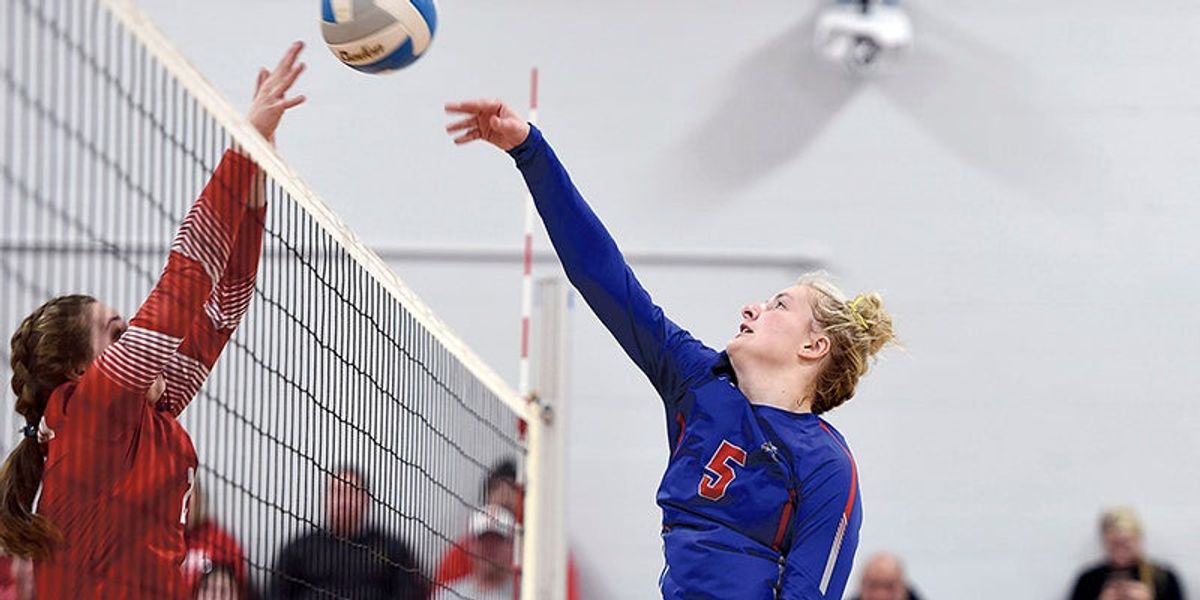 All-Herald Volleyball Team