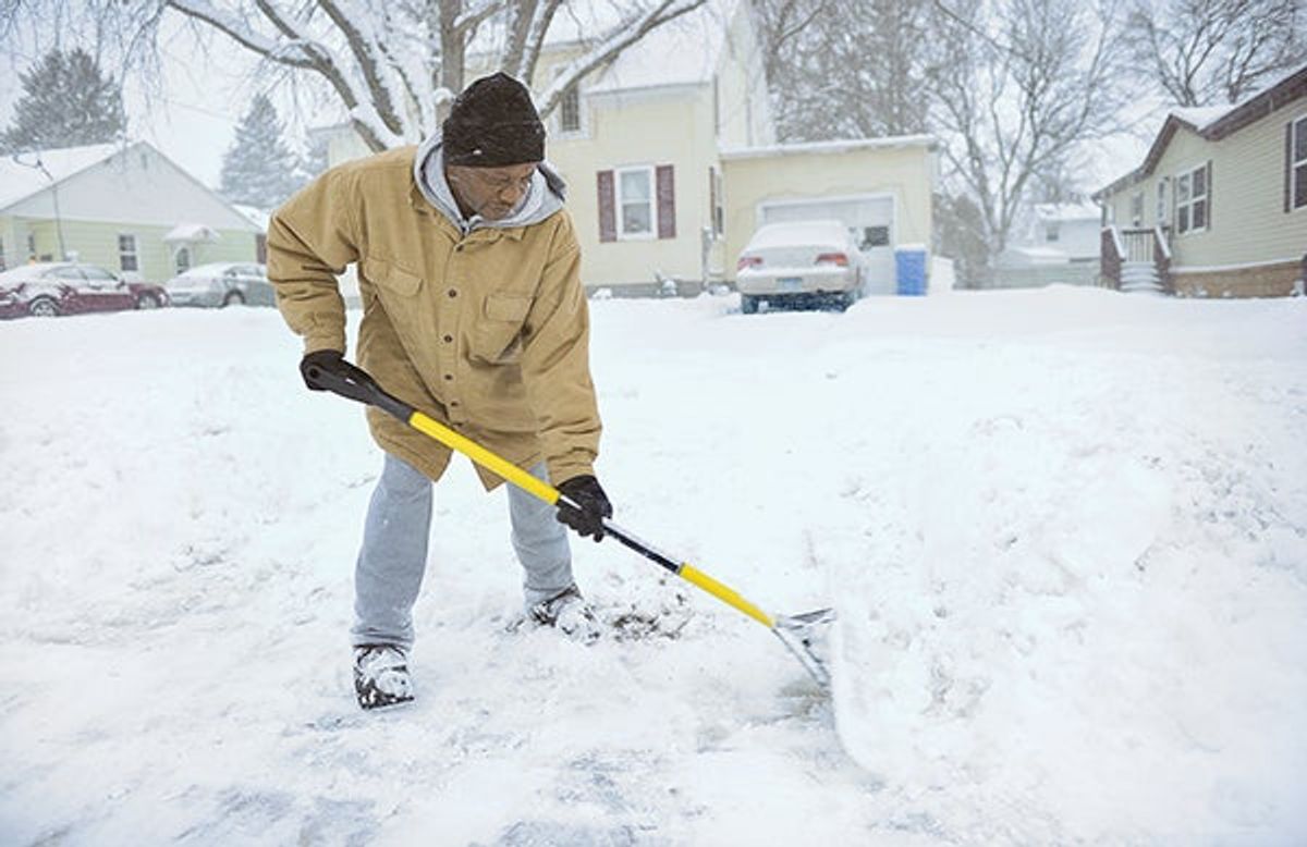 Winds only getting worse; snow emergency for Austin