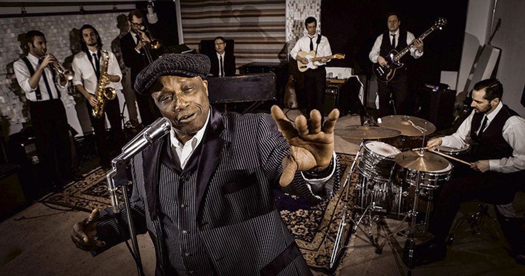 Minnesota soul singer Sonny Knight's second act cut short by cancer at...