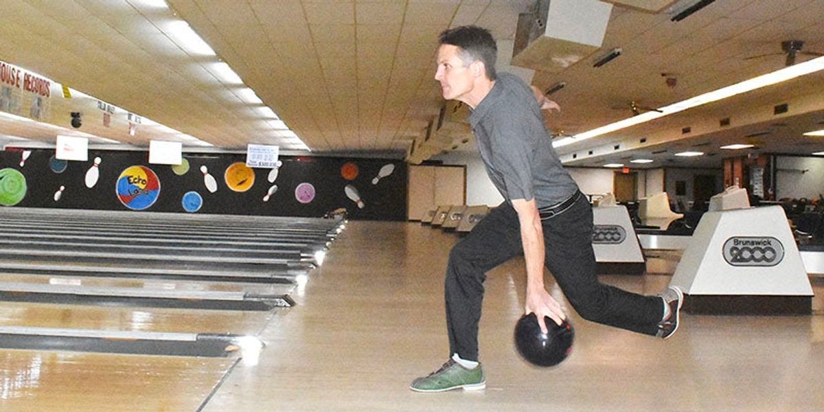 Rolling into history: Austin man named into Bowling Hall of Fame